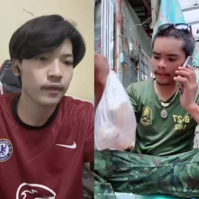 Reaction Video Funny - 1of2 - TNAOT