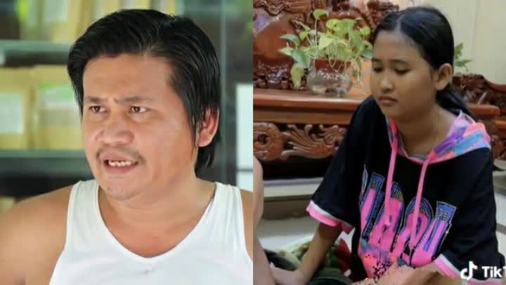 នាយពាក់មីខឹងកូនមិនស្ដាប់ថាកុំឱ្យពាក្យនេះប្រយ័ត្នភ្លេច... - TNAOT