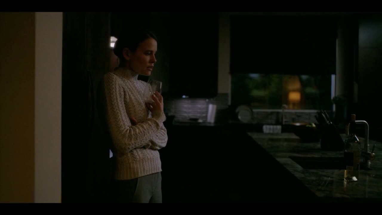 Smile 2022 The House Alarm Scene - TNAOT