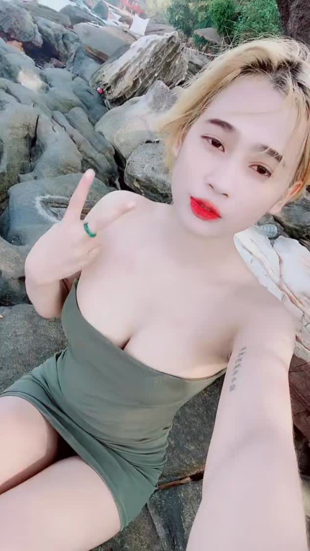 ស្រីស្អាតក្នុង 𝑻𝒊𝒌𝑻𝒐𝒌 😍 - TNAOT