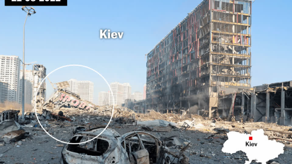 Wagner កំពុងនិរទេសអ្នកស្រុក Bakhmut ទៅកាន់តំបន់កាន់កាប់ដោយរុស្ស៊ីនៃតំបន់ Luhansk - TNAOT