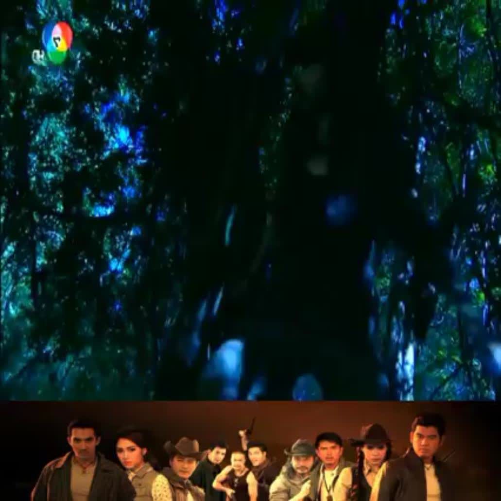 រឿងថៃ " លោកឪកំពូលវេទមន្ត "ភាគ៣៧ - TNAOT