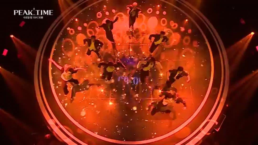 PEAK TIME Episode 1 Team 8:00 - TNAOT