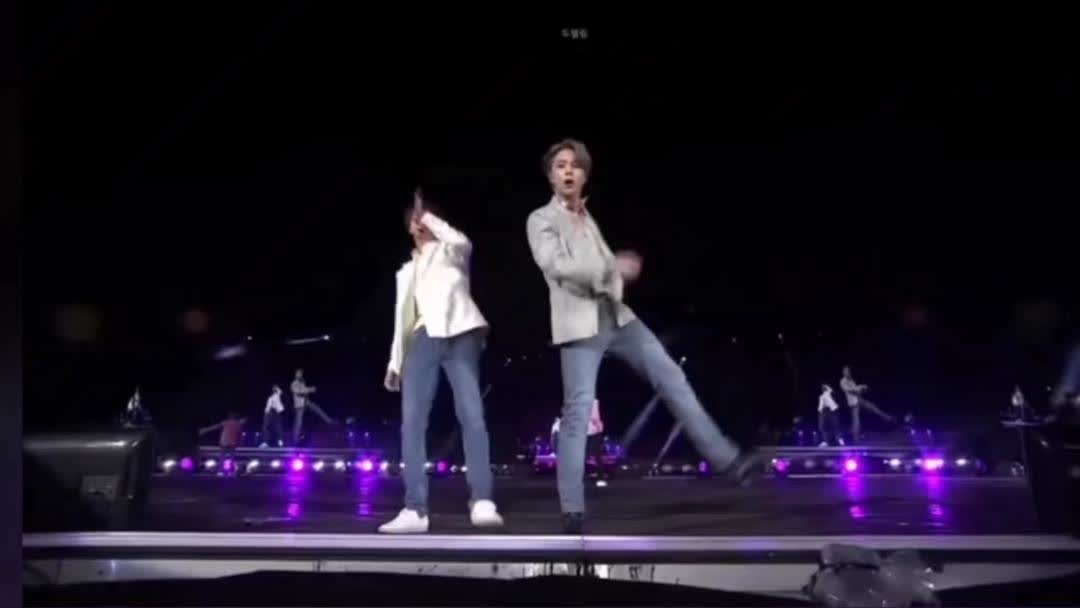 BTS "BAEPSAE" 💜♥️💚 ️🤍💛🤎 - TNAOT