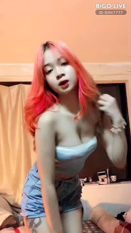 ស្រីស្អាតឆក់យកបេះដូង ️អស់ហើយ បើស្អាតហើយរាំក៏អេមយ៉ាងនិង 137 - TNAOT