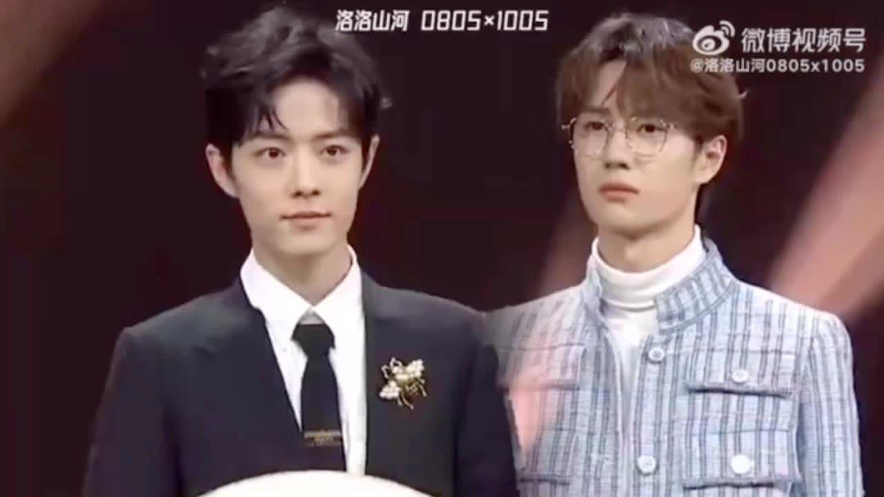 ចម្រៀងរបស់ Wang Yibo They are so sweet episode 45 💚🎶 - TNAOT