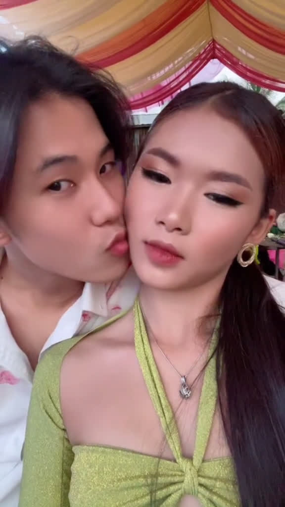 Machii សុំស្វីតមួយណាបងប្អូន💚 - TNAOT