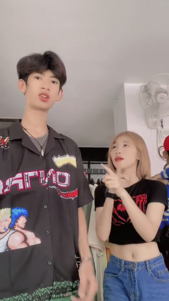 សាលិក ពូកែប្រច័ណ្ឌ Hunii មែន🥰 - TNAOT