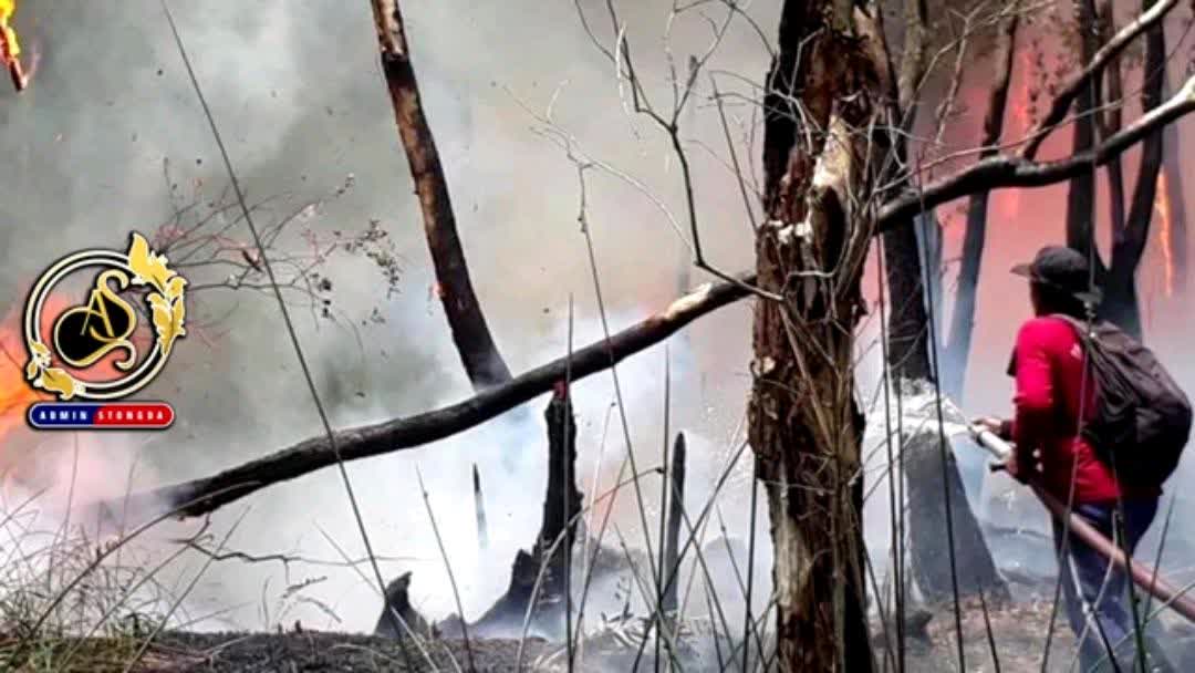 មុននេះស្ដែងៗអាសន្នហើយសុខៗភ្នំនៅប្រទេស ថៃ ត្រូវភ្លើងឆេះខ្ទិចចំនួន៥ហើយពេលនេះពលរដ្ឋត្រូវ.Khmer Hot ...