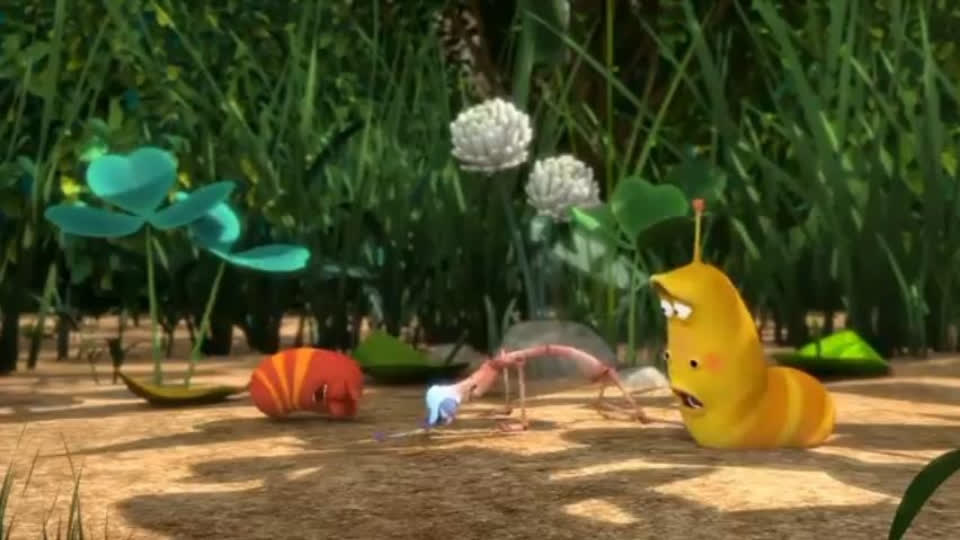 Larva show វគ្គ មិត្តតូចរបស់ដង្កូវ 🤣😆 - 柬埔寨头条