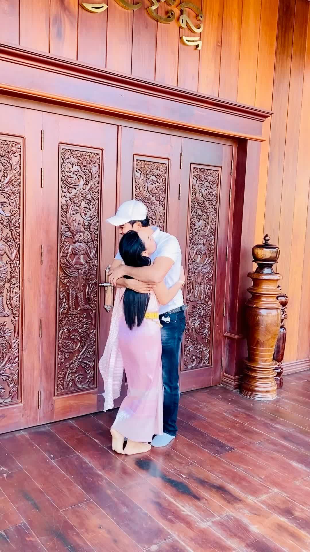 My love 🥰 - TNAOT