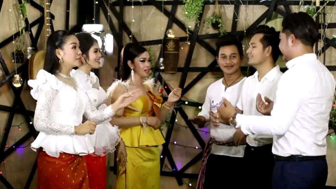 [MV] អង្គុយកើយបី🎧- TK Singer - TNAOT