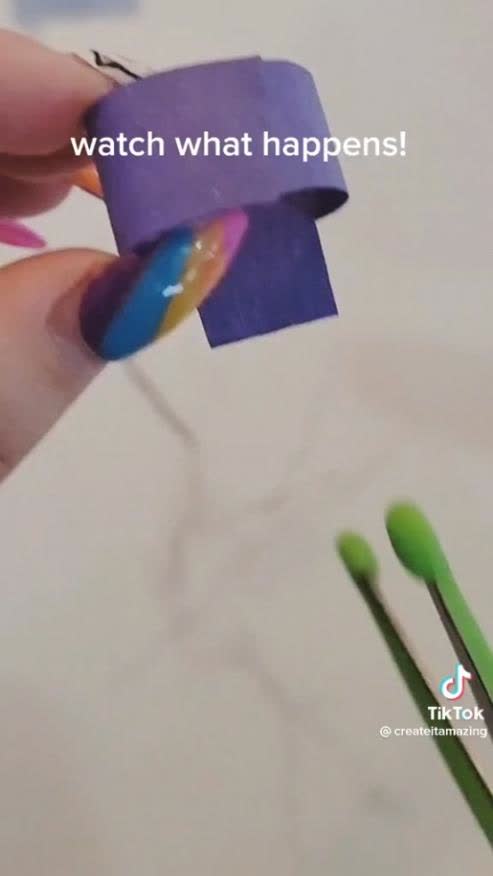 DIY - កាត់ក្រដាស់ - TNAOT