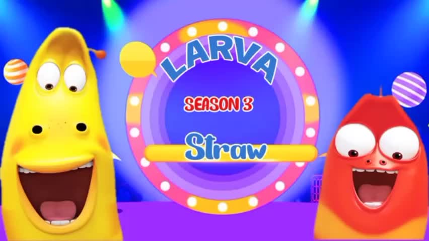 Larva show វគ្គ ជាប់ក្នុងទុយោរ 😆🤣 - TNAOT