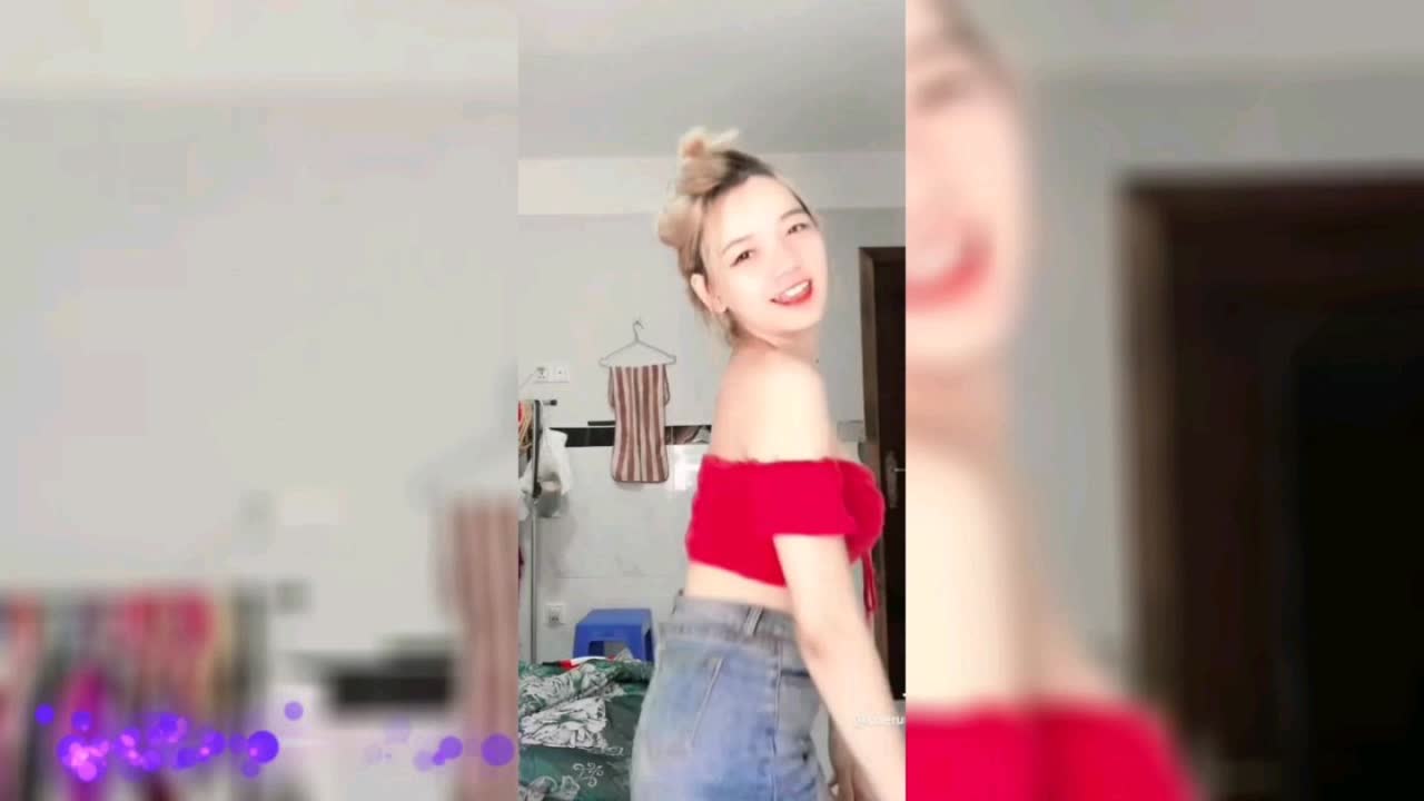 ស្រីស្អាតកំពុងរាំTIK IS TOK🥰🥵🥵 - TNAOT