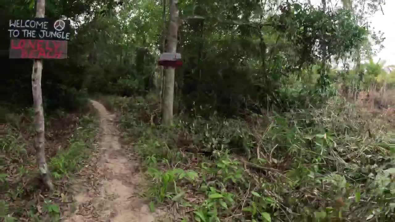 KOH RONG ISLAND 🇰🇭 - 9of10 - TNAOT
