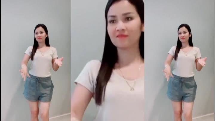 តោះមើលស្រីស្អាតរាំក្នុង Tik Tok😍🎊 - TNAOT