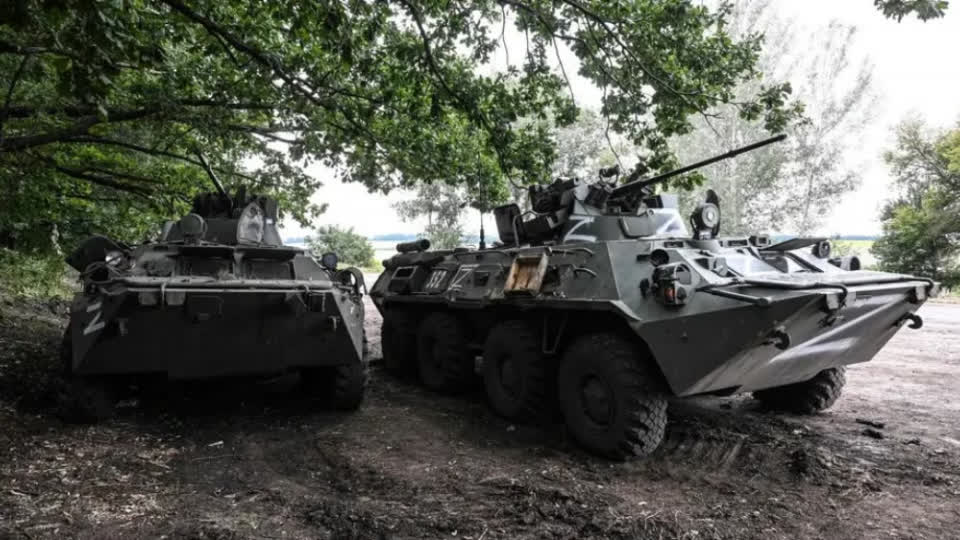 ចារកម្មរុស្ស៊ីអះអាងថា ...