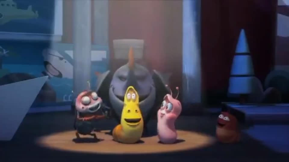 Larva show វគ្គ អ្នករាំ Opera 🤣😆 - 柬埔寨头条