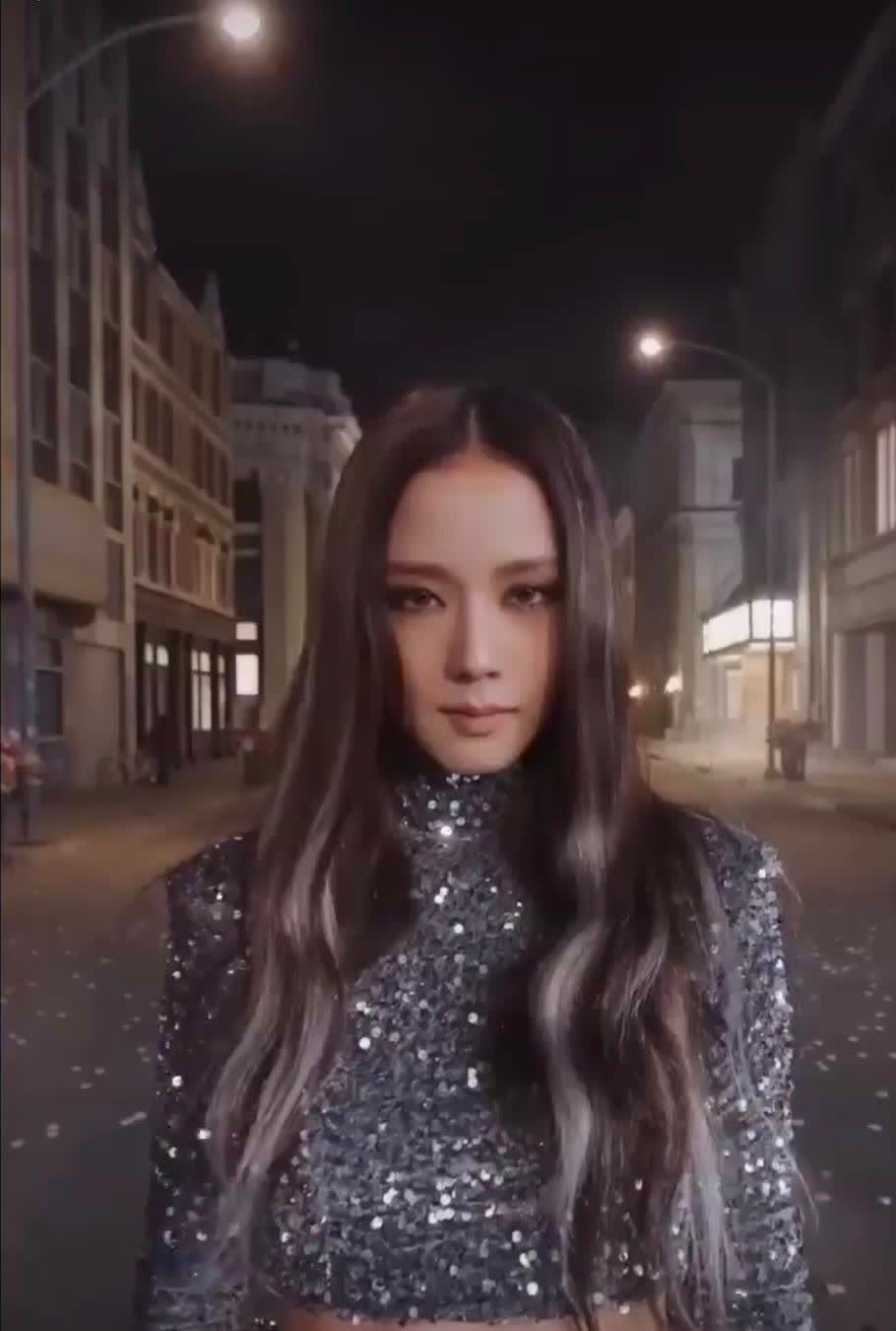 Blackpink / Jisoo new solo song - TNAOT