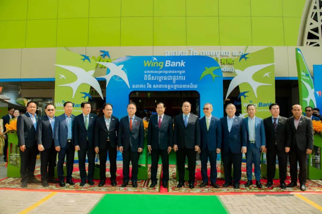 Wing银行再增新分行，累计已达15家！