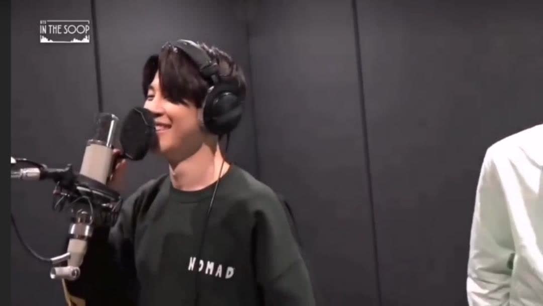 BTS "In The Soop" ad-libs (Ep.5) - TNAOT