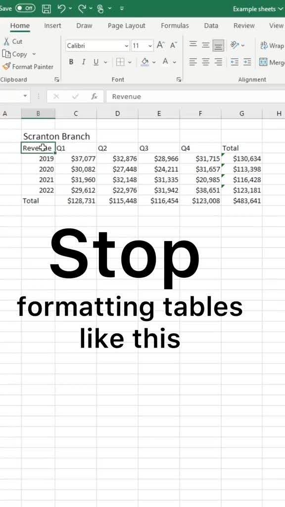 រៀន excel (07) - TNAOT