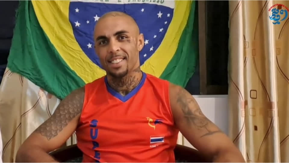 WMO ប្រកាសដកខ្សែក្រវាត់ដែល Thiago ឈ្នះពីអាល្លឺម៉ង់ ព្រោះមិនមែនតំណាងឱ្យមួយថៃ - TNAOT