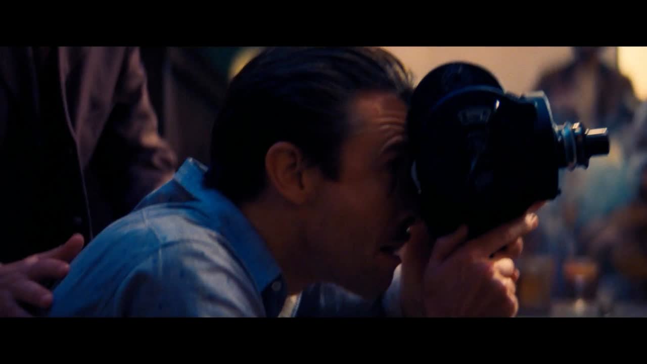 Babylon 2022 The Marriage Proposal Scene - TNAOT