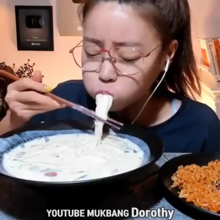 #mukbang yummy 😋 - TNAOT
