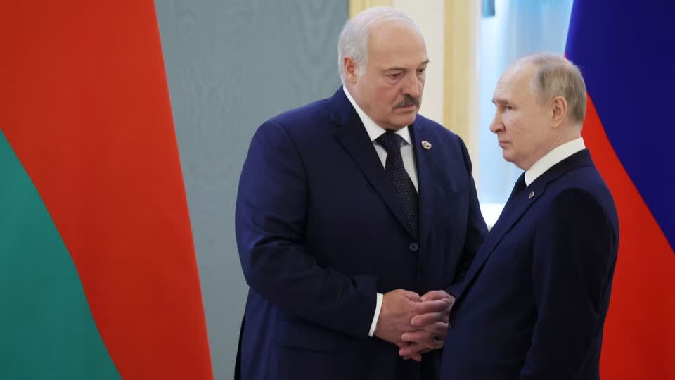 Putin និង Lukashenko មិនបានពិភាក្សាគ្នាពីការពង្រាយអាវុធនុយក្លេអ៊ែរយុទ្ធសាស្ត្រទេ - TNAOT