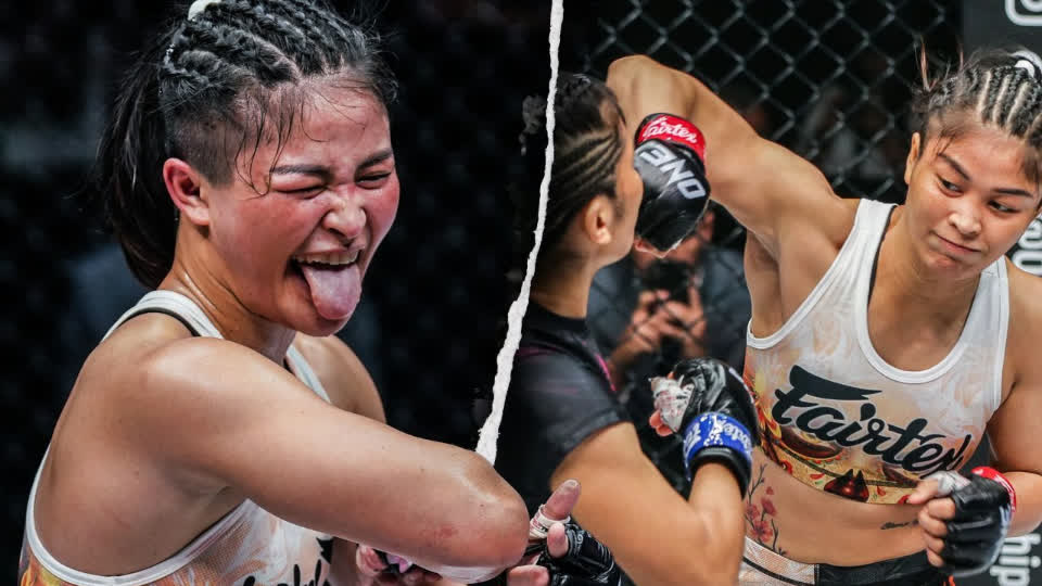 កីឡាការនី Stamp នឹងបង្ហាញខ្លួនជាលើកដំបូងនៅអាមេរិកខាងជើង ONE Fight Night 10 - TNAOT