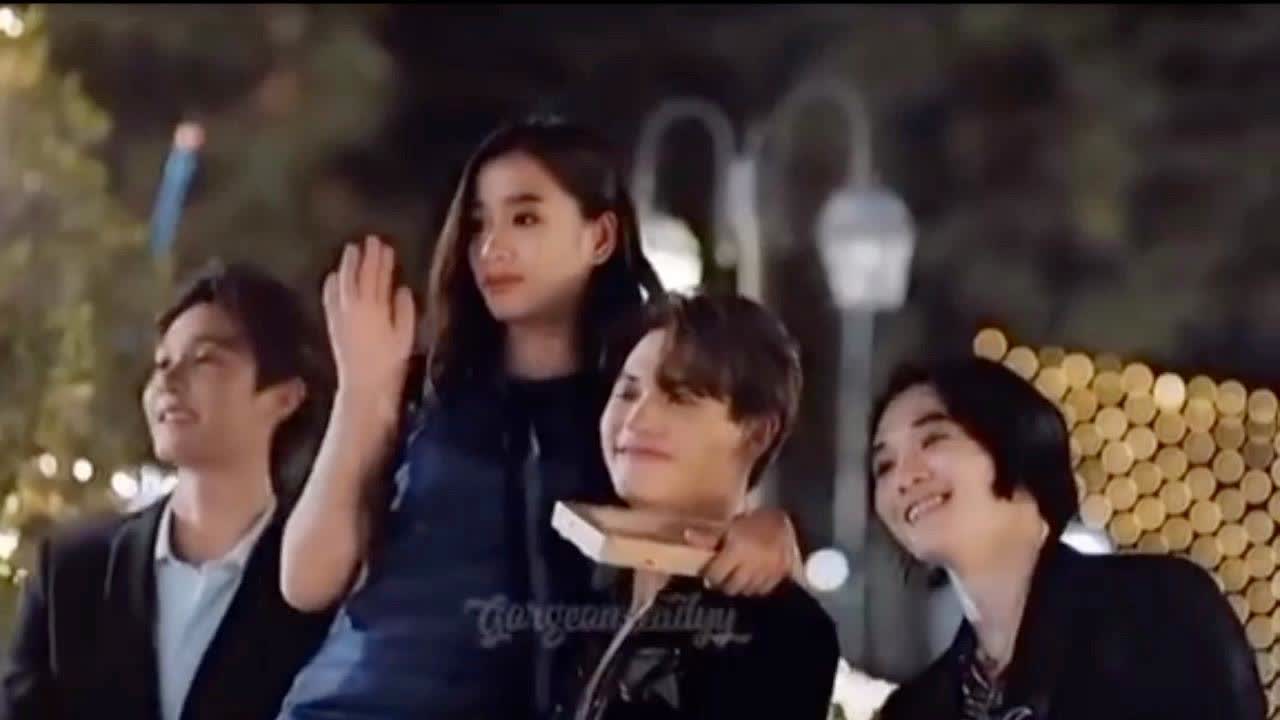 F4 ពេលបងចាក់ចេញមាននឹកអូនទេ 🎶😢 - TNAOT