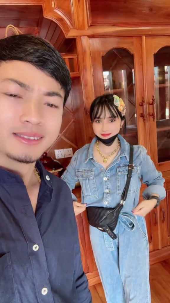 កែវ វិចិត្រ លង់ស្នេហ៍សម្រស់ប្រពន្ធហើយ🥰💋 - TNAOT