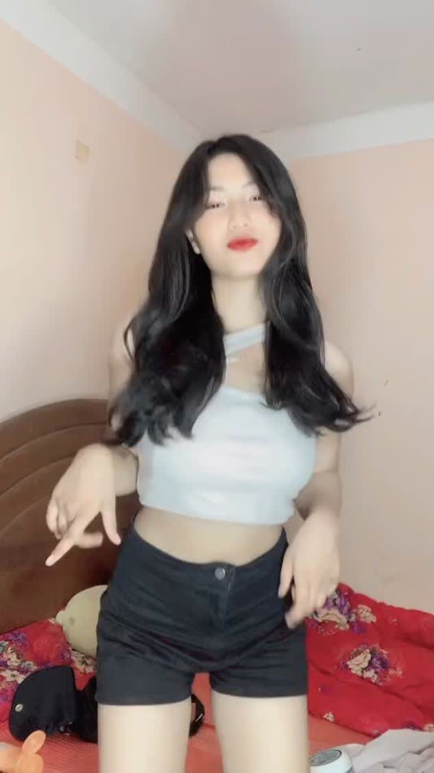 ស្រីស្អាតក្នុង 𝑻𝒊𝒌𝑻𝒐𝒌 😍😘 - TNAOT