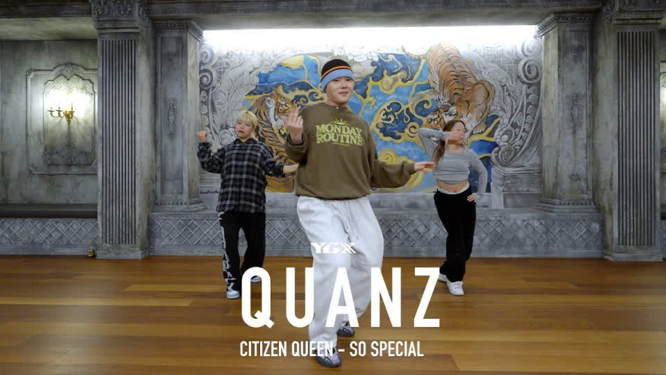 'So Special' | ចង្កេះទន់ល្វត់ល្វន់ ពិតជាពូកែរាំមែន - TNAOT