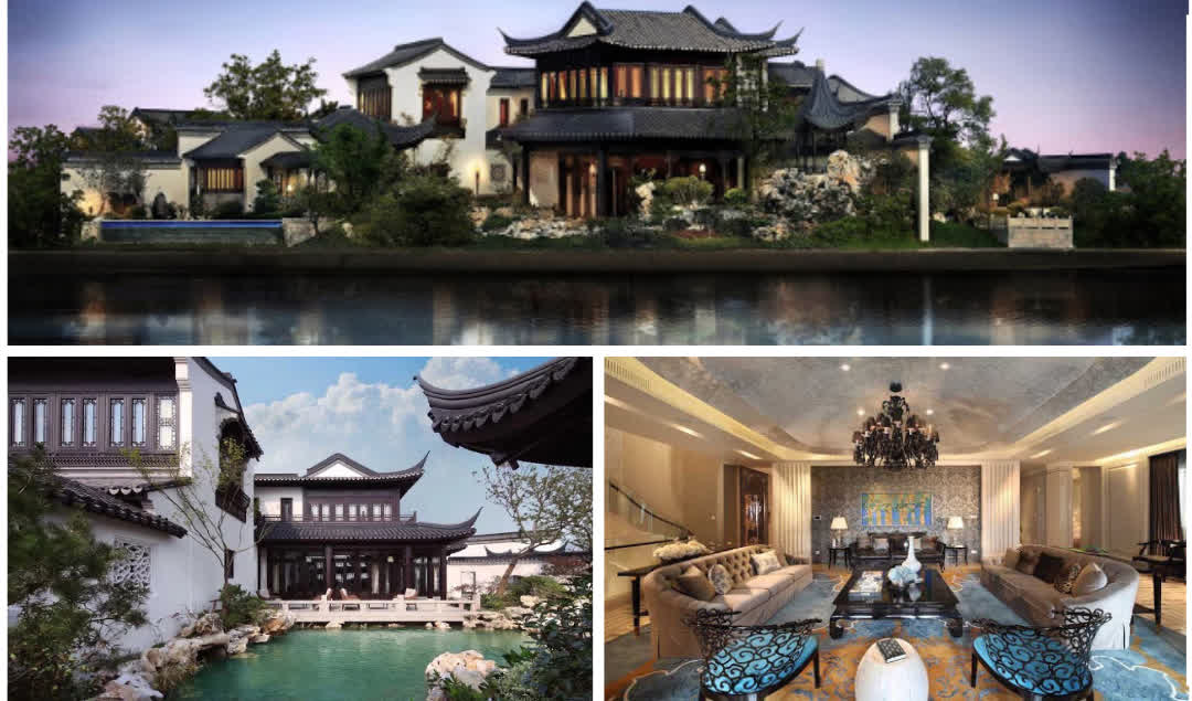 មកស្គាល់អចលនទ្រព្យមហាសាលរបស់មហាសេដ្ឋី Jack Ma - 柬埔寨头条