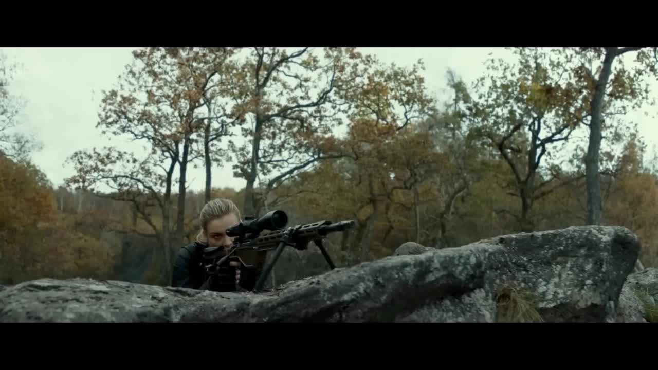 Infinite 2021 Sniper vs Drones Scene - TNAOT