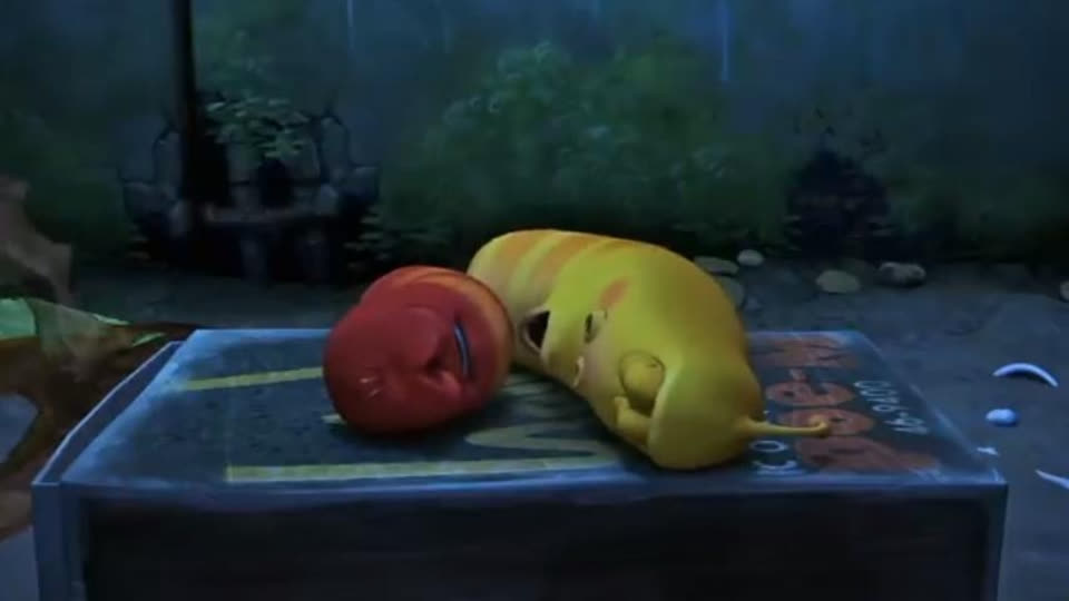 Larva show វគ្គ កំពូលអ្នកដេកយល់សប្តិ 🤣🤧😹 - TNAOT