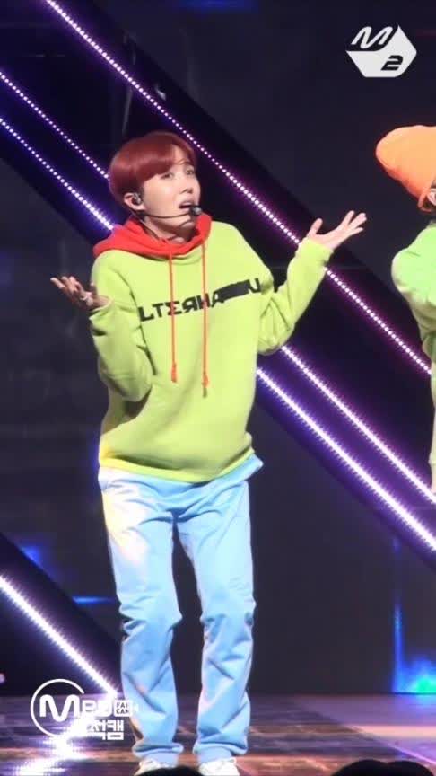 BTS J-Hope "GO GO" - TNAOT