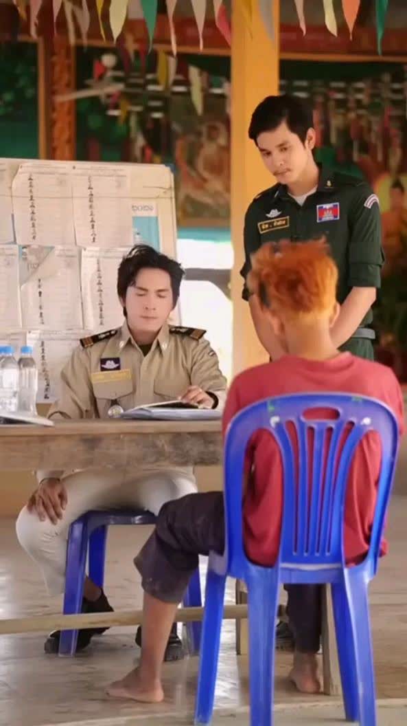 រឿង "សមរភូមិការពារបេះដូង💔" ភាគ៣ (The Best Teaser Trailer Clip)😂🎥💻ធាបាថាល្អមើលហើយឆើចចុកណោះហ្មង ...