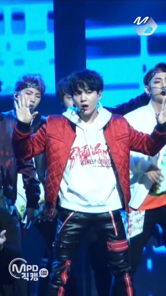 BTS SUGA camfocus "Not Today" 🤍🫰 - TNAOT