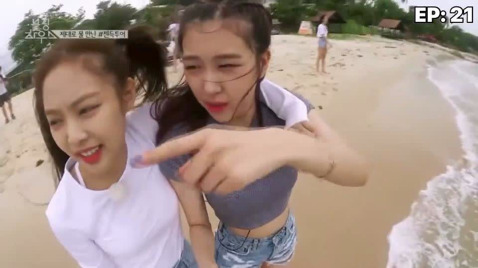 វីដេអូថ្មីៗ 🖤BLACKPINK💖 HOUSE 🏠(KH SUB) #21 - TNAOT