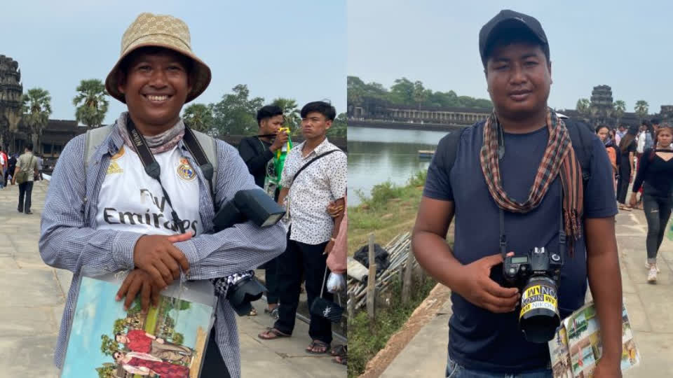 សេវាកម្មថតរូបផ្ញើតាមតេឡេក្រាម មានការពេញនិយមខ្លាំង - TNAOT