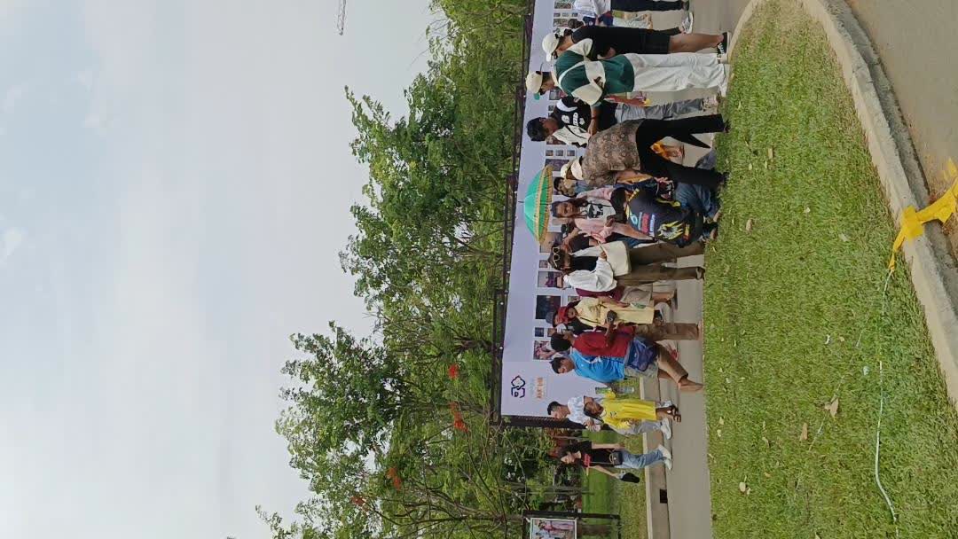 ទេសភាពតាមដងផ្លូវទៅប្រាសាទអង្គរវត្ត - TNAOT