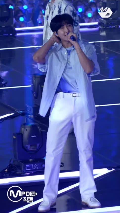 BTS RM camfocus "For Youth" 💛🫰 - TNAOT