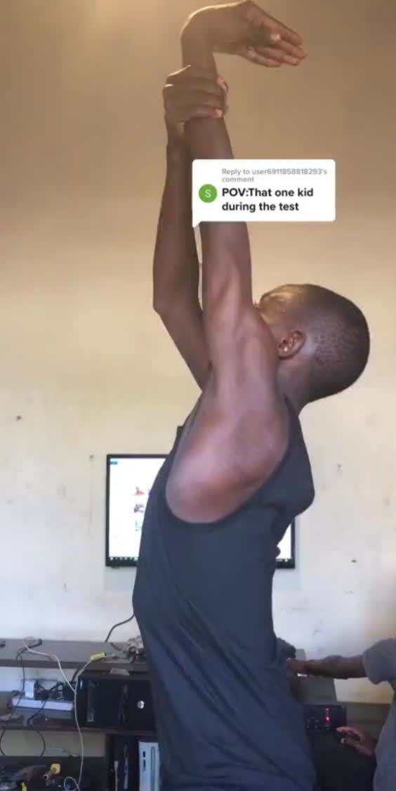 Oh my god 😲 - TNAOT