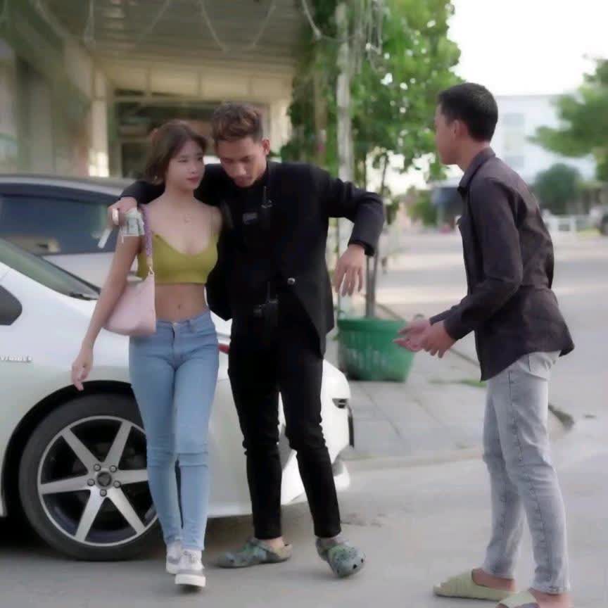 រឿង "សង្សារខ្ញុំជាប្តីគេ" (The Best Teaser Trailer Clip)😂🎥💻ធានាថាល្អមើលហើយឆើចចុកពោះហ្មង - TNAOT