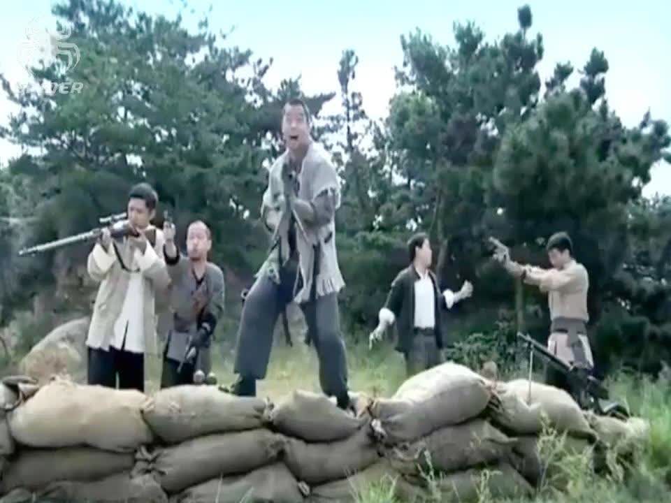 រឿងចិនហុងកុង កំហឹងអ្នកក្លាហាន១១ - TNAOT