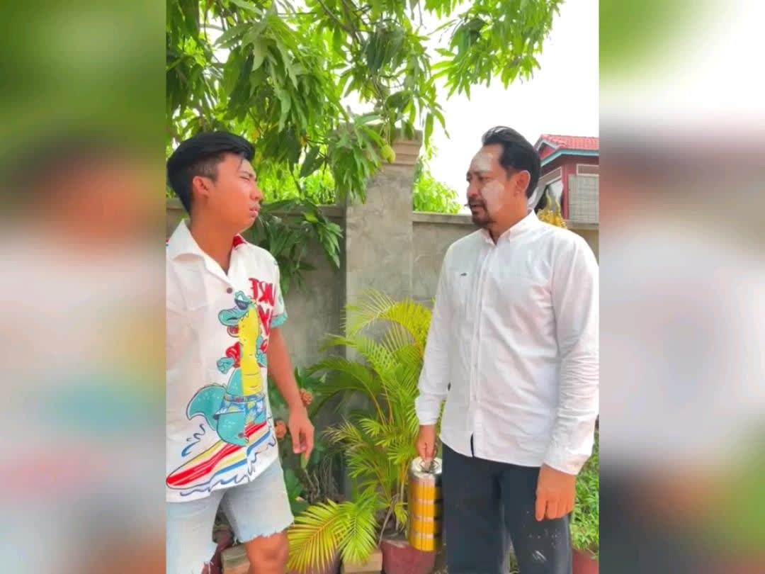 រឿង "ប៉ារ៉ូចូលឆ្នាំថ្មីនឹងគេដែរ" (The Best Teaser Trailer Clip)😂🎥💻 ...